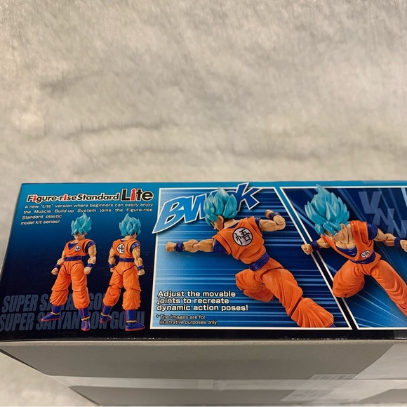 Bandai Namco | Other | Dragon Ball Super Saiyan God Super Saiyan Son ...